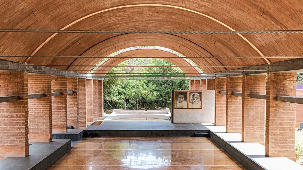 Sharanam – A model for sustainable design and architecture