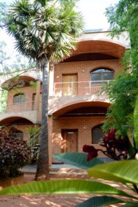 Sharanam – A model for sustainable design and architecture